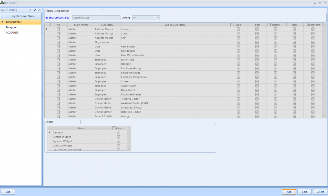 World Best Hospital Management System - Stersoft solutions